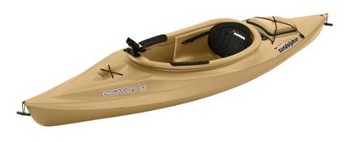 Sun Dolphin Excursion Sit-In Fishing Kayak Review