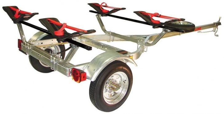 9 Best Kayak Trailers 2022 (Review & Buying Guide) | Kayak Gur
