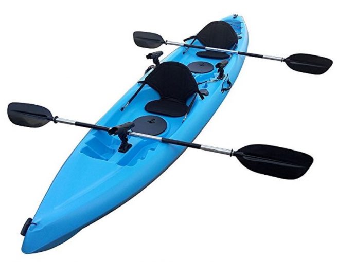 Perception Pescador Pro 12.0 Sit-On-Top Kayak Review | Kayak Guru