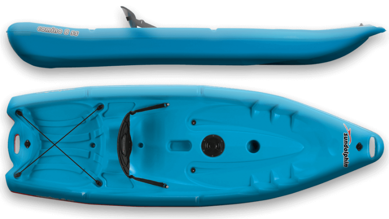 Top 5 Sun Dolphin Kayaks Reviewed [2022] - Buyer's Guide