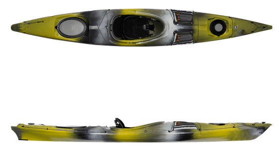 Wilderness Systems Tsunami 125 Kayak Review | Day-Tripping Tourer
