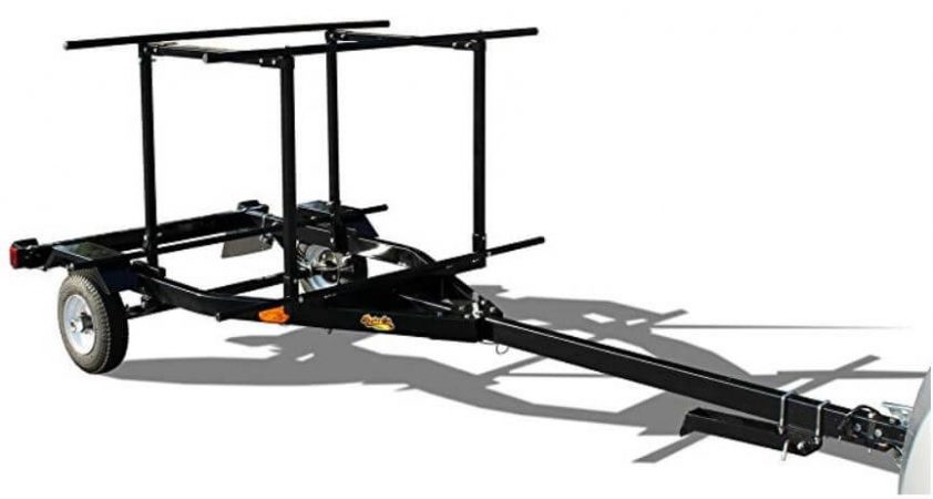 9 Best Kayak Trailers 2022 (Review & Buying Guide) | Kayak Gur