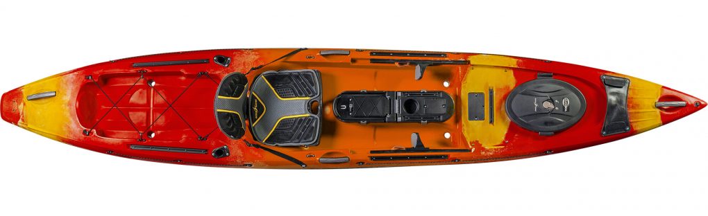 Ocean Kayak Prowler 13 Angler Review | SOT Fishing Kayak