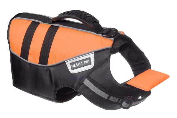 11 Best Dog Life Jackets Reviewed [2022] | Water Safe Vests For Puppy