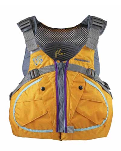 Best Women's PFD For Kayaking [2020] | Female Life Vests And Jackets