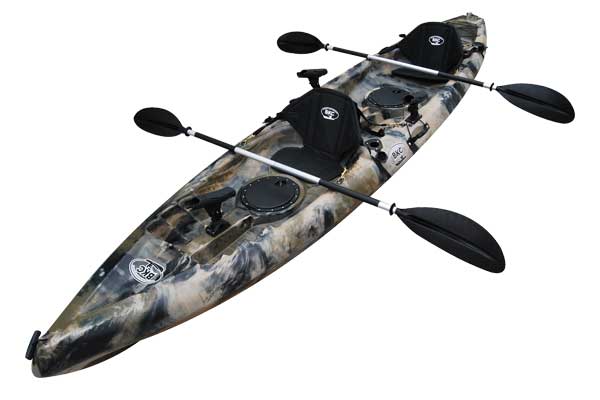 Brooklyn Kayak Company Reviews | Top BKC Fishing Kayaks To Buy Now