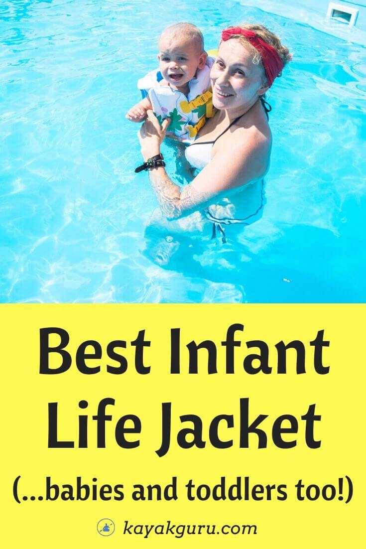 9 Best Infant Life Jacket Reviewed [2022] | PFDs & Vests (Up To 30 lbs)