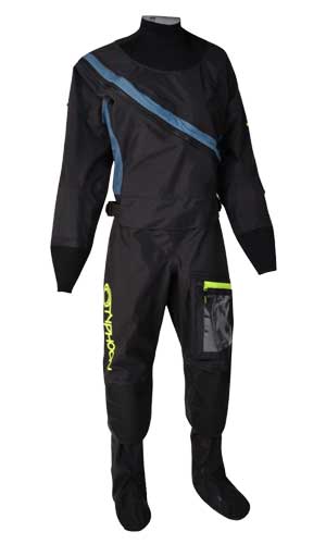 8 Best Kayaking Drysuits for 2022 | Buyer's Guide and Top Reviews