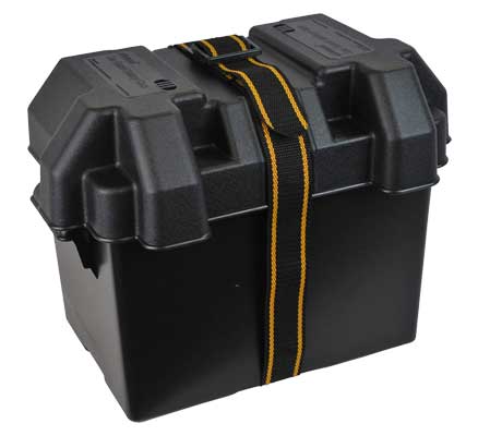 7 Best Trolling Motor Battery Boxes for 2022