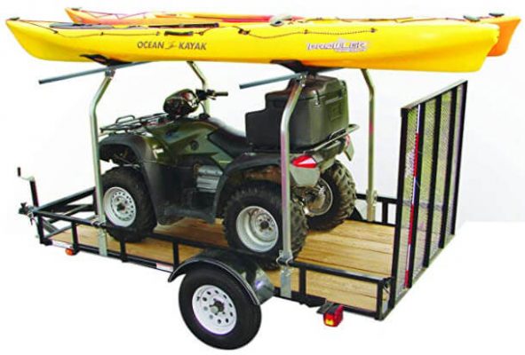9 Best Kayak Trailers 2022 (Review & Buying Guide) | Kayak Gur