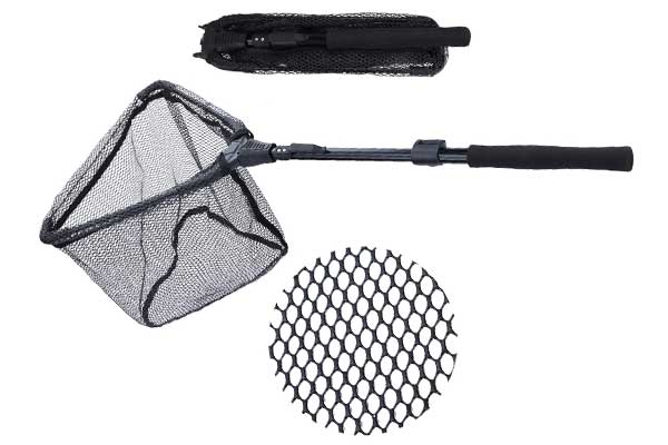 Best Fishing Kayak Net for Anglers Reviewed (2022) | Kayak Guru
