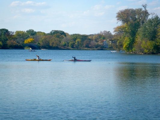 5 Best Kayaking Places in Minnesota [AMAZING VIEWS]
