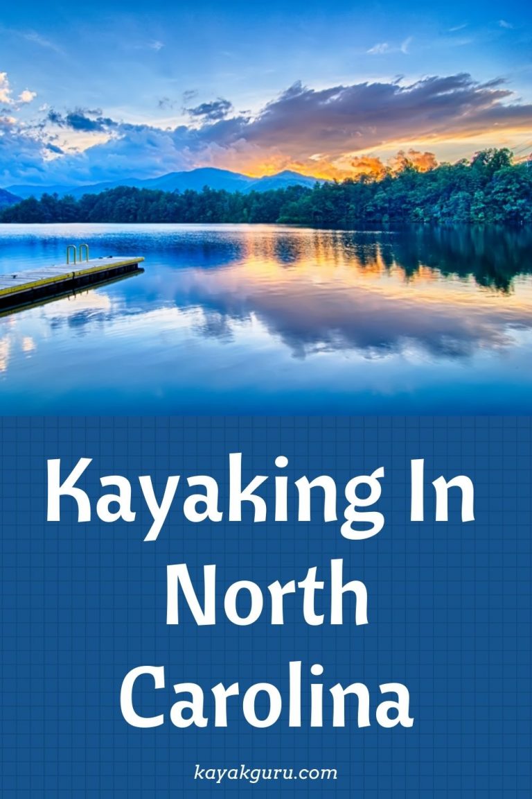 7 MUST SEE Places to Kayak in North Carolina - NC Kayaking