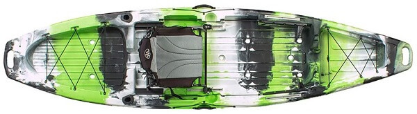 Jackson Bite Angler Sit-On-Top Kayak Review, Specs, Features